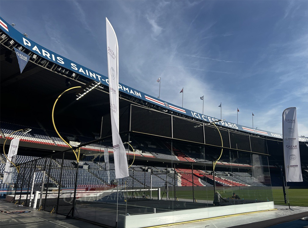 Stadium Tour - Parc des Princes | Paris Saint-Germain