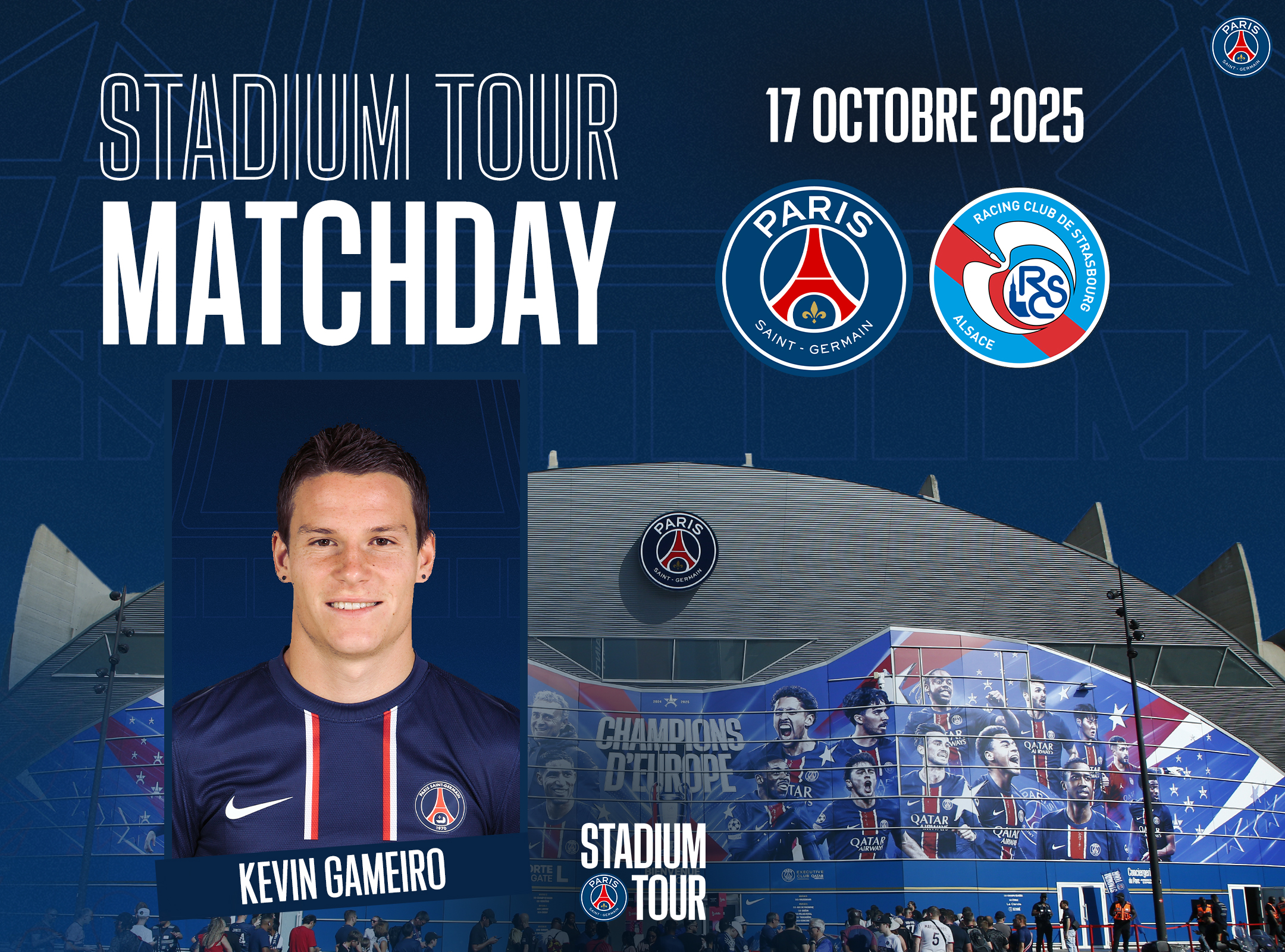 Tour paris saint germain | Arsecultur.com